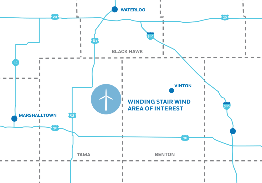 One year in, Winding Stair Wind project hits pause | News, Sports, Jobs ...